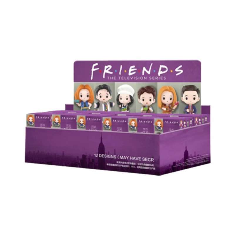 Jual Pop Mart Friends Best Memories Di Seller Pop Mart Indonesia ...
