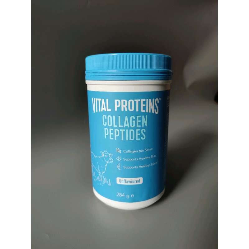 Jual Vital Proteins Protein collagen with Peptides Peptides unflavored ...