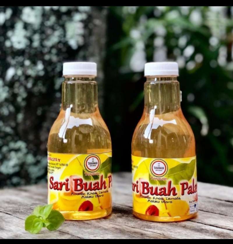 Jual Sari Buah Pala di Seller Maluku Utara - Maliaro, Kota Ternate | Blibli