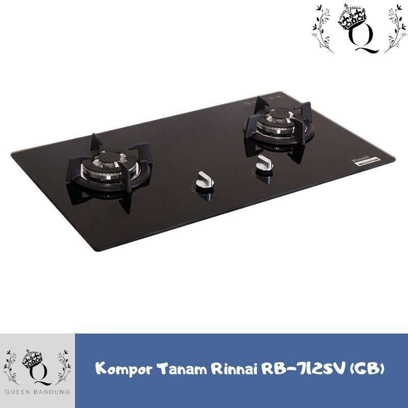 Jual Kompor Tanam Rinnai RB 72 SV GB di Seller Queen Bandung II Official Store - Toko Laris ...