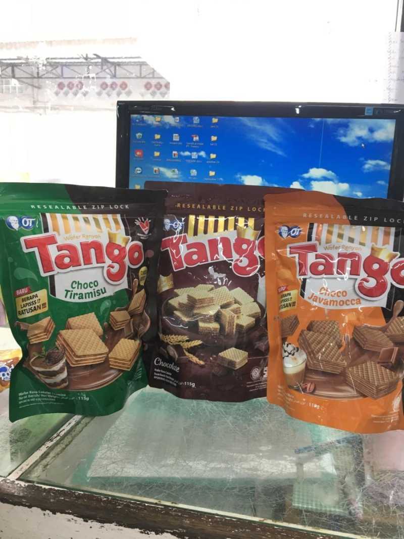 Jual Tango Zip Lock Termurah - Harga Grosir Terupdate Hari Ini | Blibli