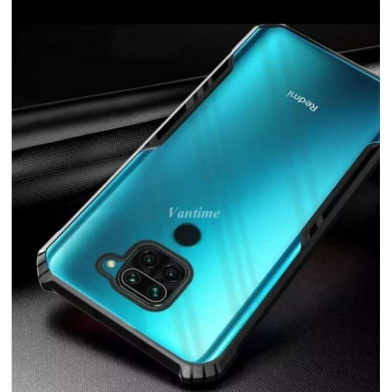 Jual Hard Case Redmi Note 9 Armor Transparant Case Handphone Di Seller ...