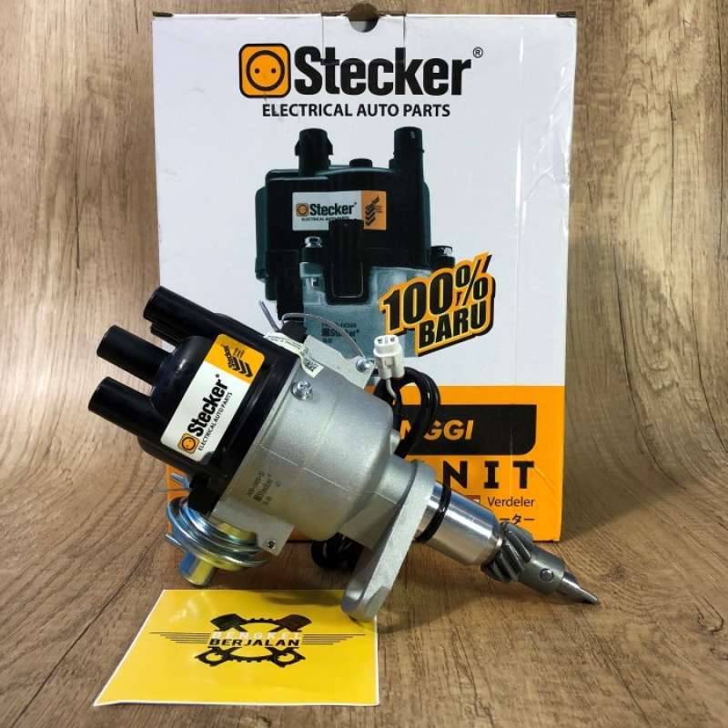 Jual Delco CDI Kijang 4K / 5K / 7K (2 VACUUM) -Distributor Assy ...