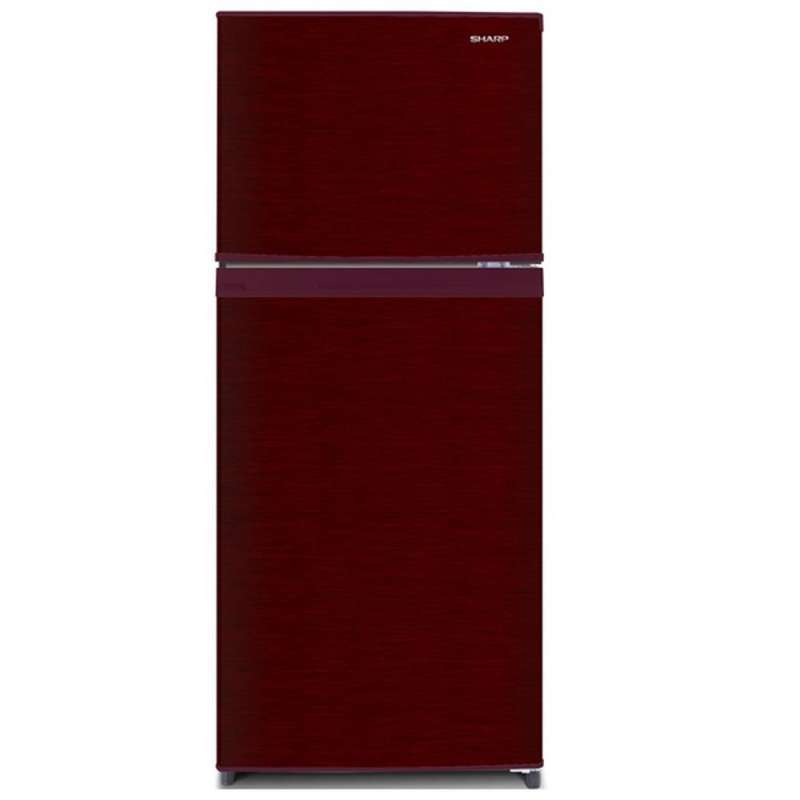 Jual Sharp Sj-195md-sr2 Kulkas Lemari Es 2 Pintu Shine Series [172 L ...
