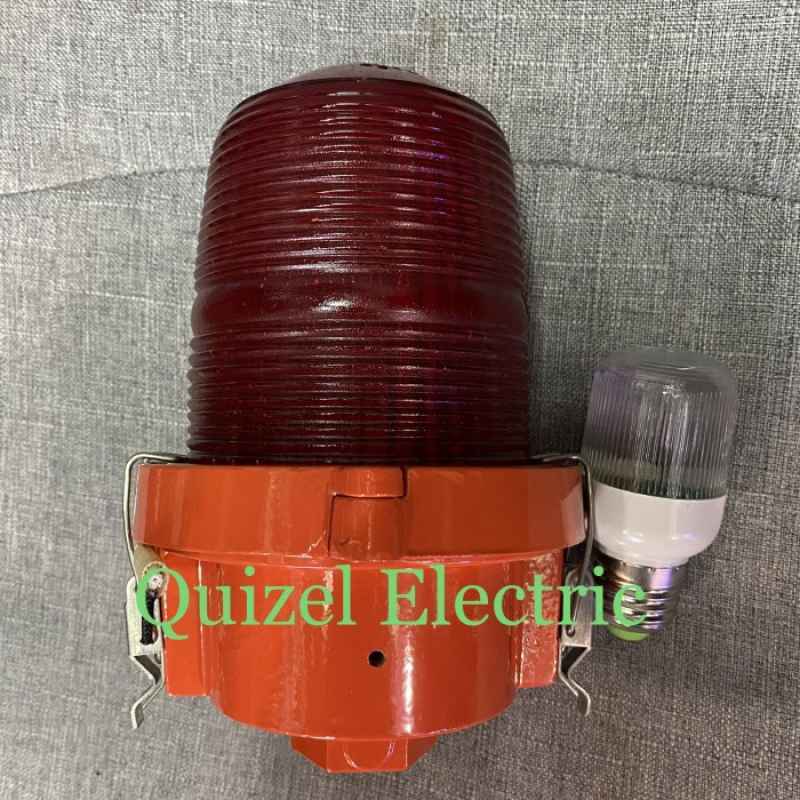 Jual Lampu Tower obstruction Light + Lampu Blitz/kedip di Seller ...