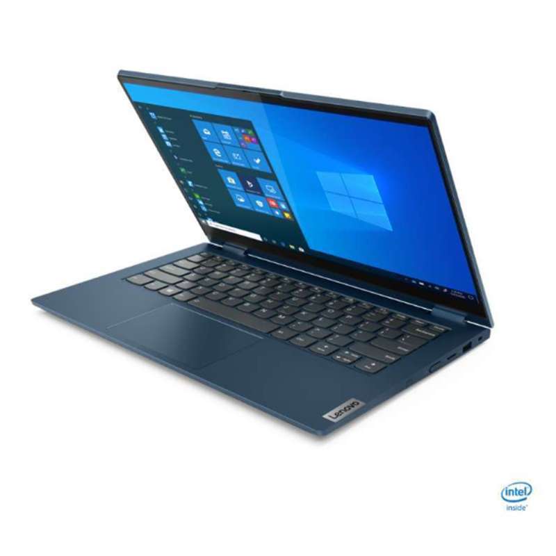Jual Lenovo Thinkbook 14s Yoga 20we008tid [ 8tid Grey / 8sid Blue ] I5 ...