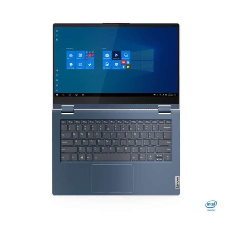 Jual Lenovo Thinkbook 14s Yoga 20we008tid [ 8tid Grey / 8sid Blue ] I5 ...