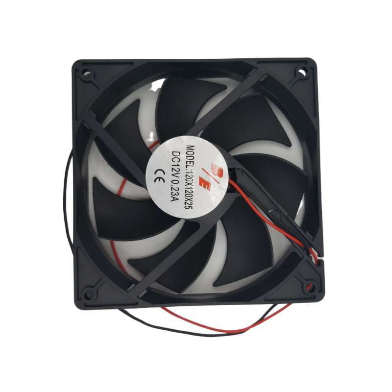 Jual Kipas Pendingin Internal Cooling Fan DC Kipas DC 12x12 cm 12V di ...