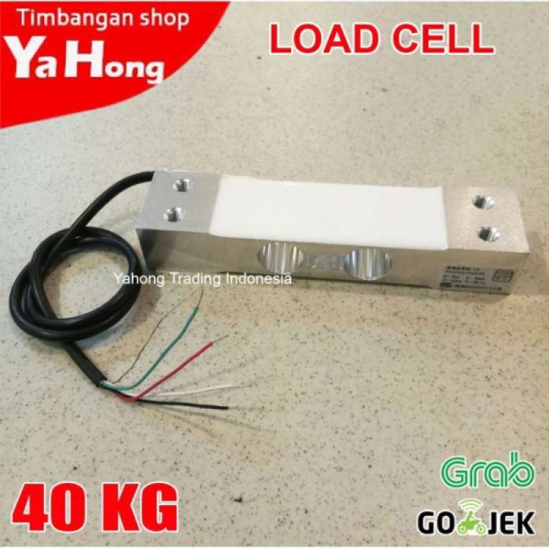 Promo Loadcell Timbangan Digital Load Cell 40Kg Diskon 15% di Seller Joevanca Store - Cengkareng ...
