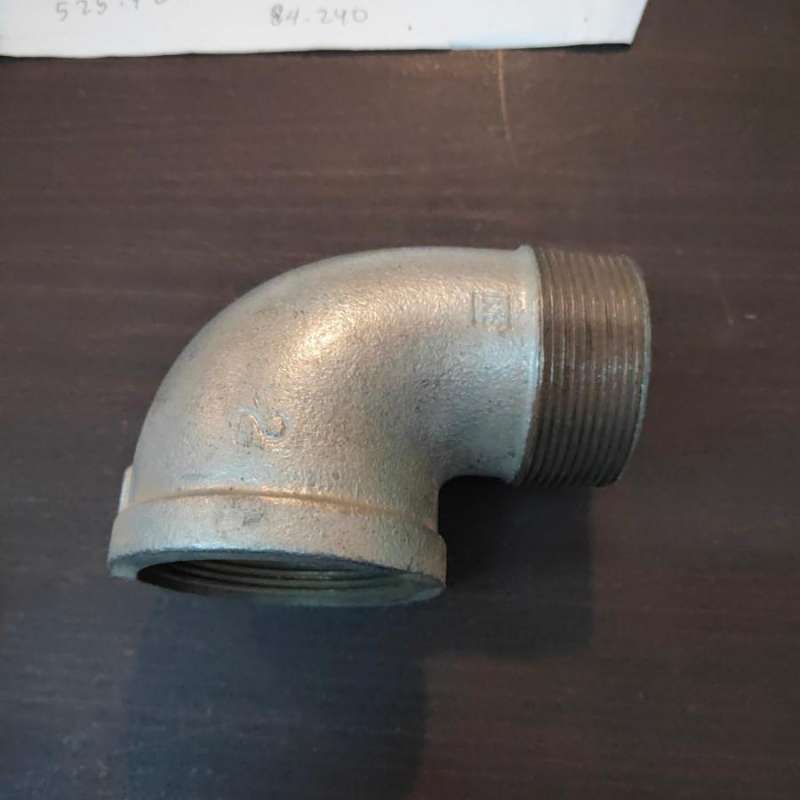 Jual Elbow Galvanis 2 Original Murah - Harga Diskon Mei 2024 | Blibli.com