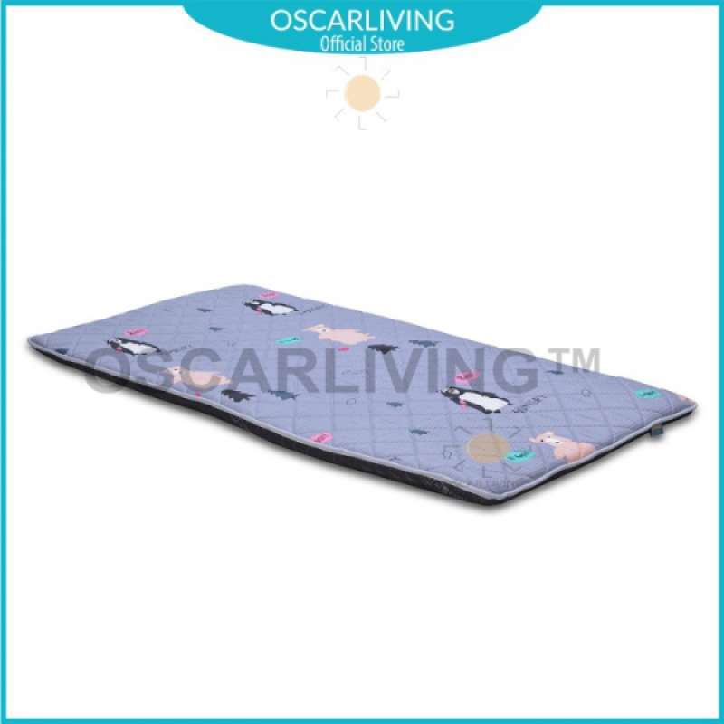 Jual Quantum Kasur Gulung Uk 100 X 195 Cm / Kasur Lantai Tebal 6 Cm Di ...
