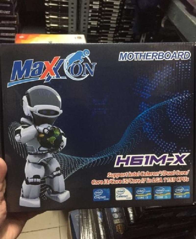 Jual Motherboard H61 Maxx On Original Murah - Harga Diskon Februari 2024 | Blibli