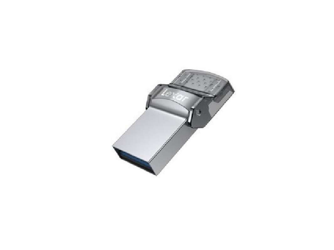 Jual Lexar Jumpdrive Otc D35c Flashdrive Flash Disk Usb To Type C ...