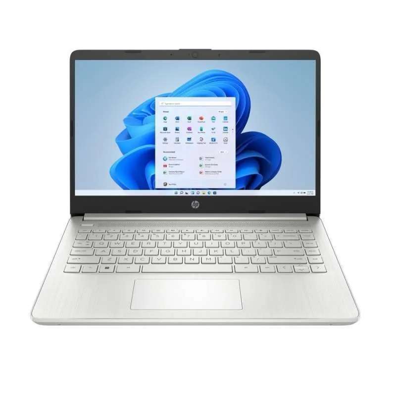 Jual Hp Laptop 14s-dq5001tu Silver I5-1235u / 14 Fhd / 8gb / 512gb Ssd / Intel Xe Graphics ...