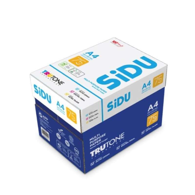 Jual Kertas A4 1 Rim 1 Dus Original Harga Termurah Februari 2024 | Blibli