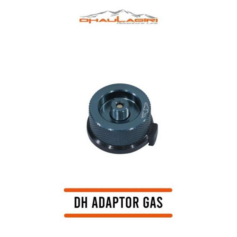 Jual Dhaulagiri Adaptor Gas Sambungan Gas Hicook kompor camping ...