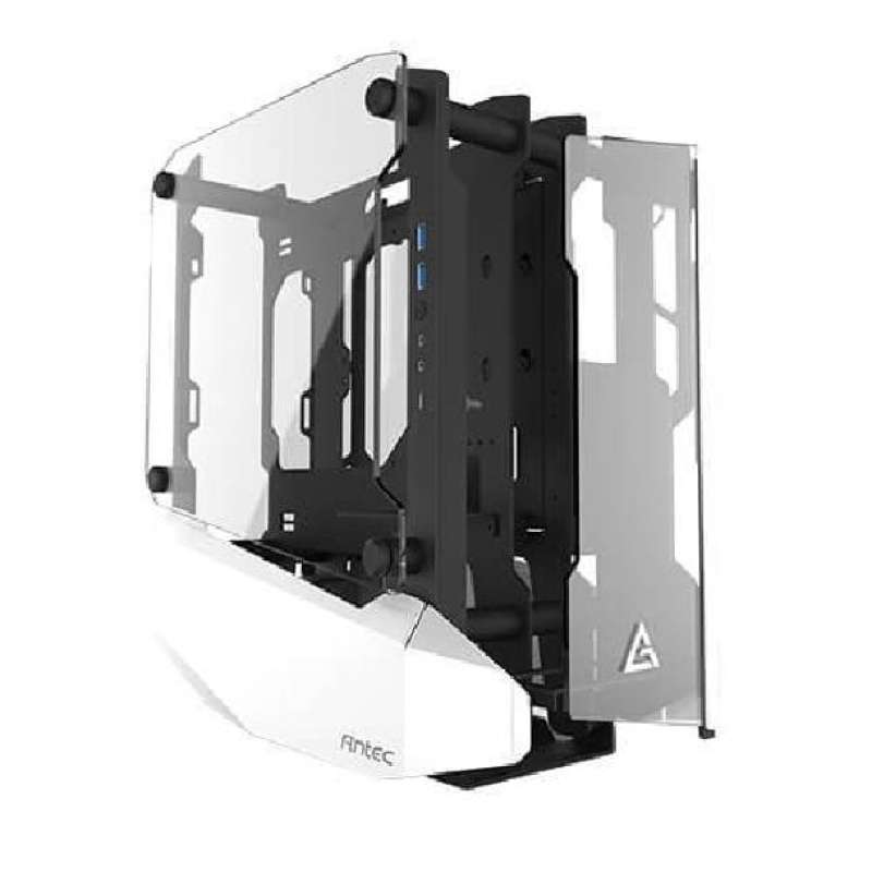 Jual Antec Striker - Itx Open Case - 4mm Tempered Glass - Alumunium ...