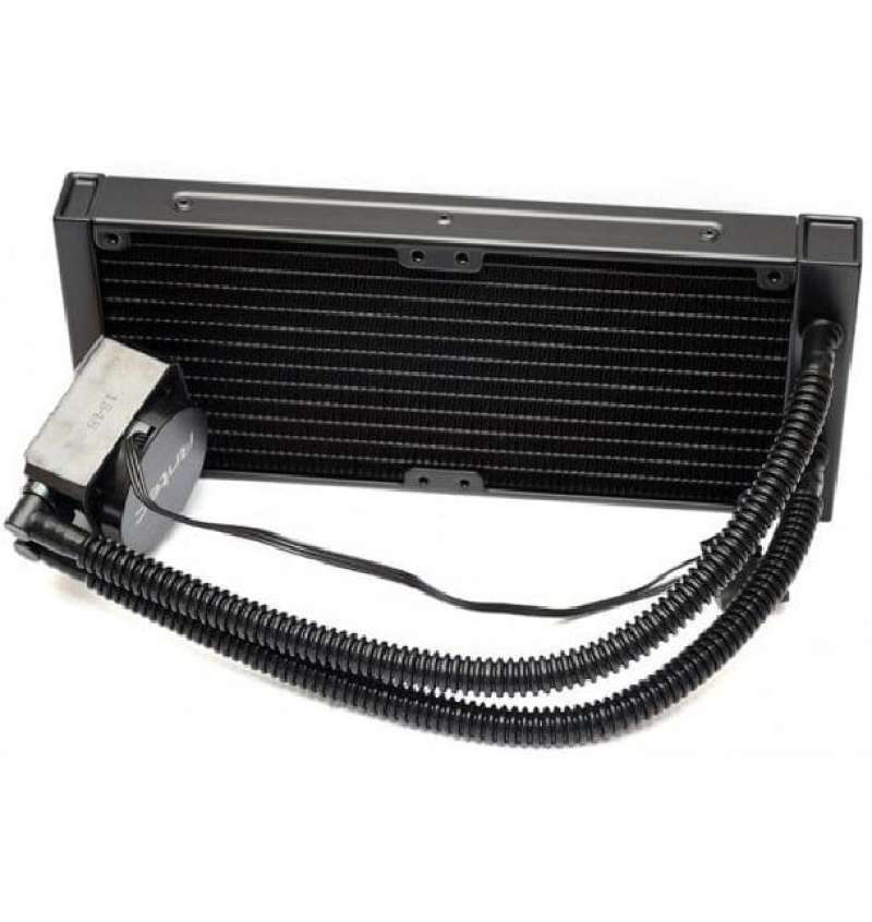 Jual Antec Kuhler H2o H1200 Pro 240mm Radiator - Dual Fan Di Seller Tf ...