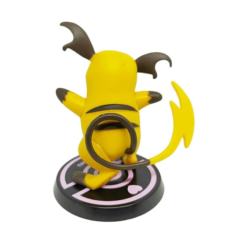 Jual Pokemon Raichu Tipe C Raichu Action Figure Di Seller Indo Solution ...