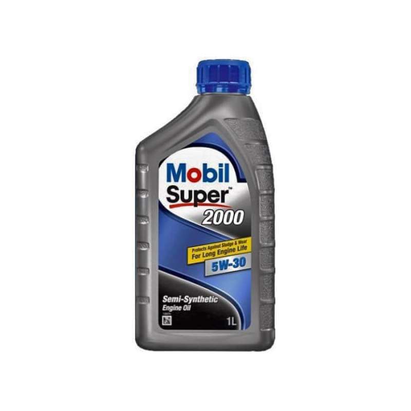 Jual Mobil Super 2000 5W-30 1 Liter di Seller Mita OtoShop - Kalibata ...