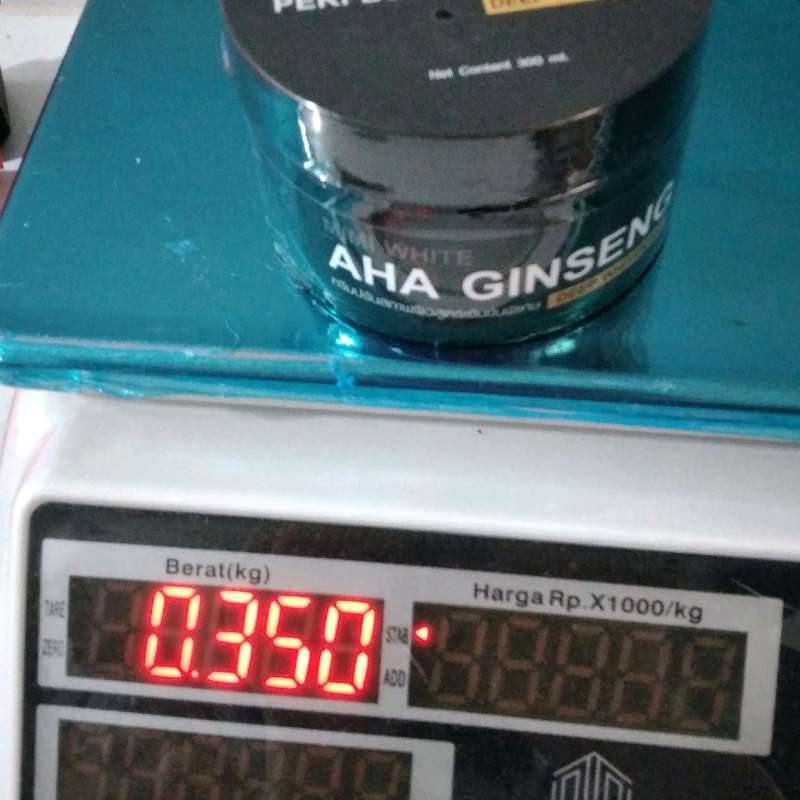 Jual Mimi White Gingseng Cream 100% Ori Thailand 300ml Di Seller Minang Kim Thai Tea - Grogol ...