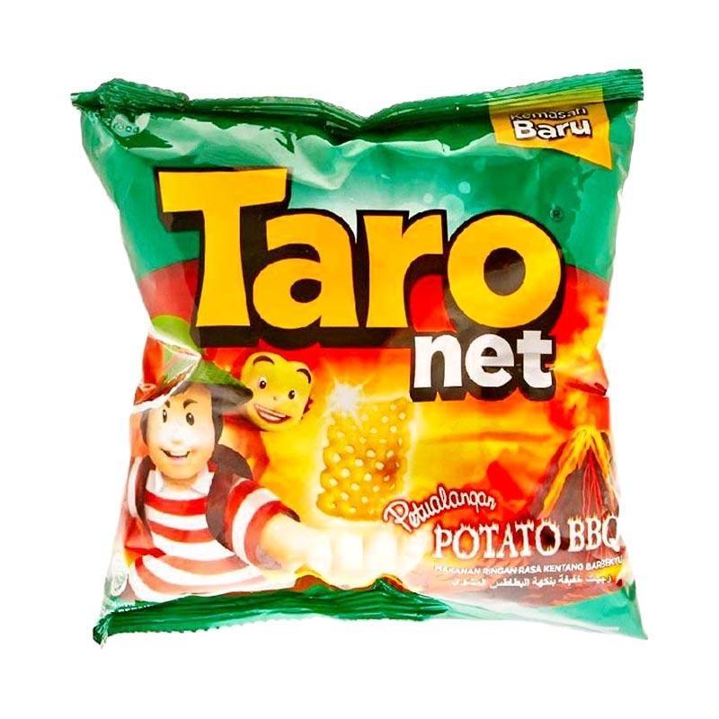 Jual Taro Potato Barbeque Keripik [65 g] di Seller Juan Jaya Shopp ...