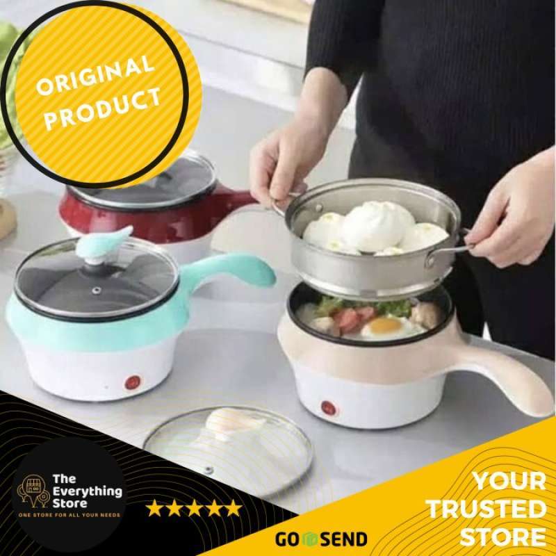 Promo ELECPAN/SMARTPAN/INSTANT PAN / MAGIC PAN Diskon 48% di Seller ...