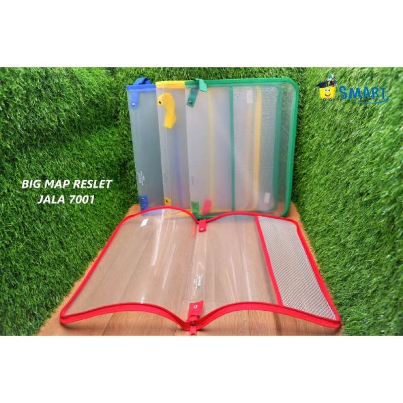 Jual BIG MAP RESLET JALA 7001 di Seller Smart Stationery - Kab ...