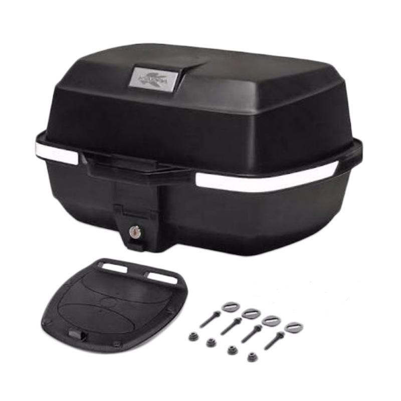 Promo Kappa Case K39N Box Motor - Hitam Diskon 12% di Seller Jojo ...