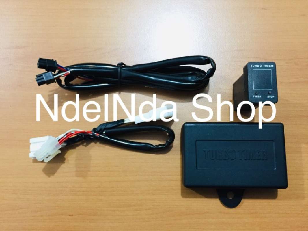 Jual Turbo timer mobil Toyota Fortuner G, VRZ, Innova G, V, Q, Venturer ...