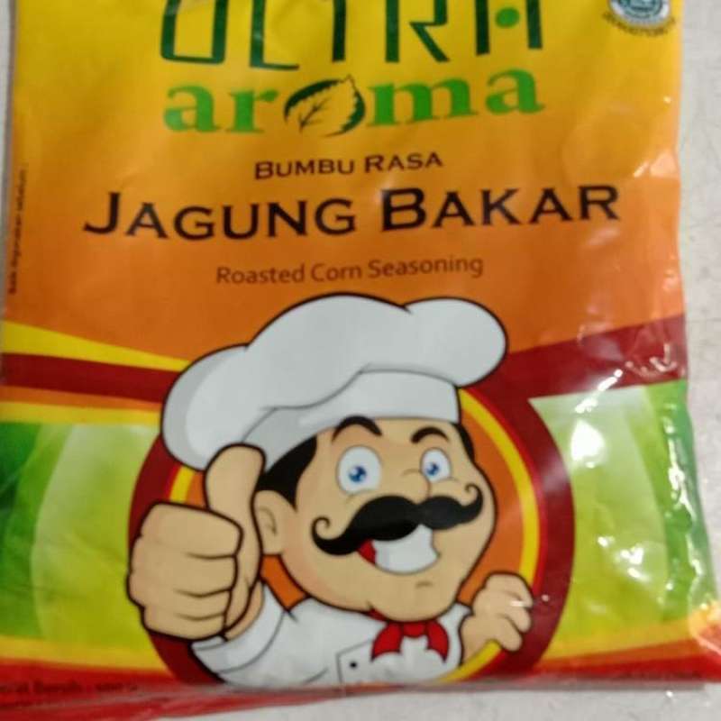 Jual ultra bumbu tabur jagung bakar 100 gr di Seller Toko sosis Medan ...