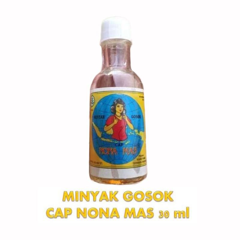 Jual Nona Mas Minyak Gosok Perawatan Badan Di Seller Nasakami - Pacar ...