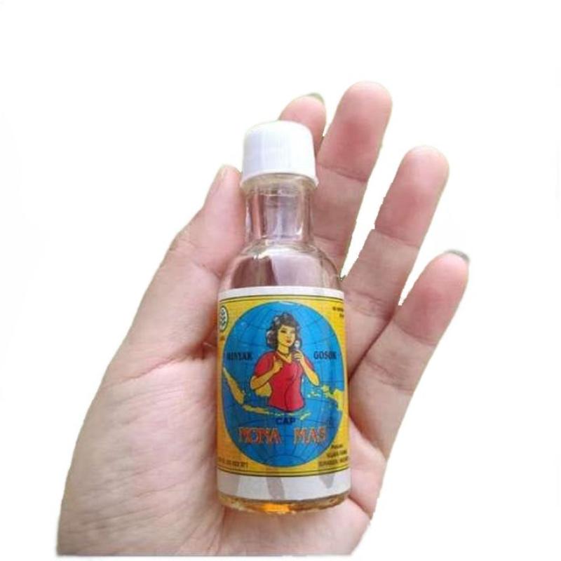 Jual Nona Mas Minyak Gosok Perawatan Badan Di Seller Nasakami - Pacar ...