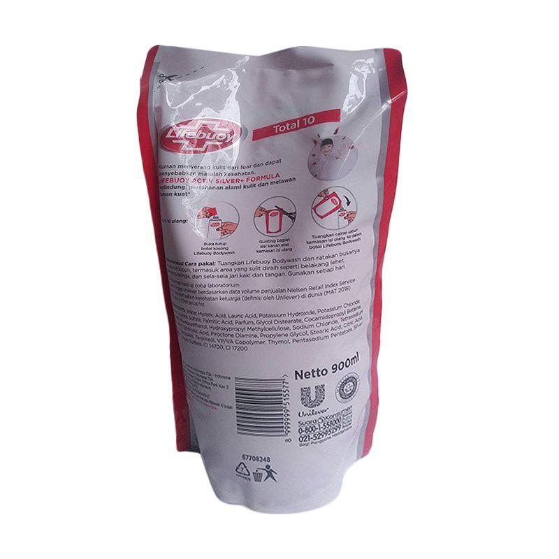 Promo LIFEBUOY Sabun Mandi Cair [900 mL] Diskon 16% di Seller Toko Susu ...