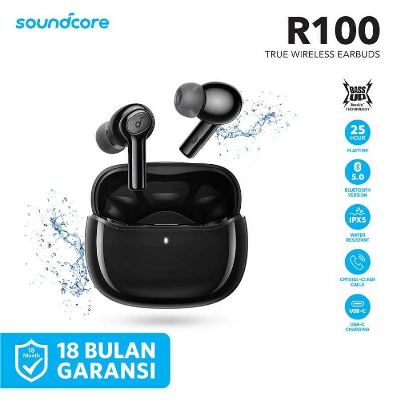 Promo TWS Anker SoundCore R100 A3981 - True Wireless Anker Soundcore ...