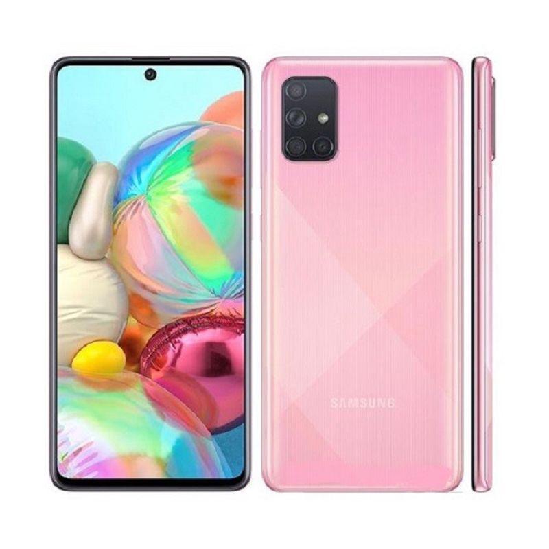 Jual Samsung Galaxy A71 Smartphone [128GB/8GB] di Seller Hokky Jaya ...