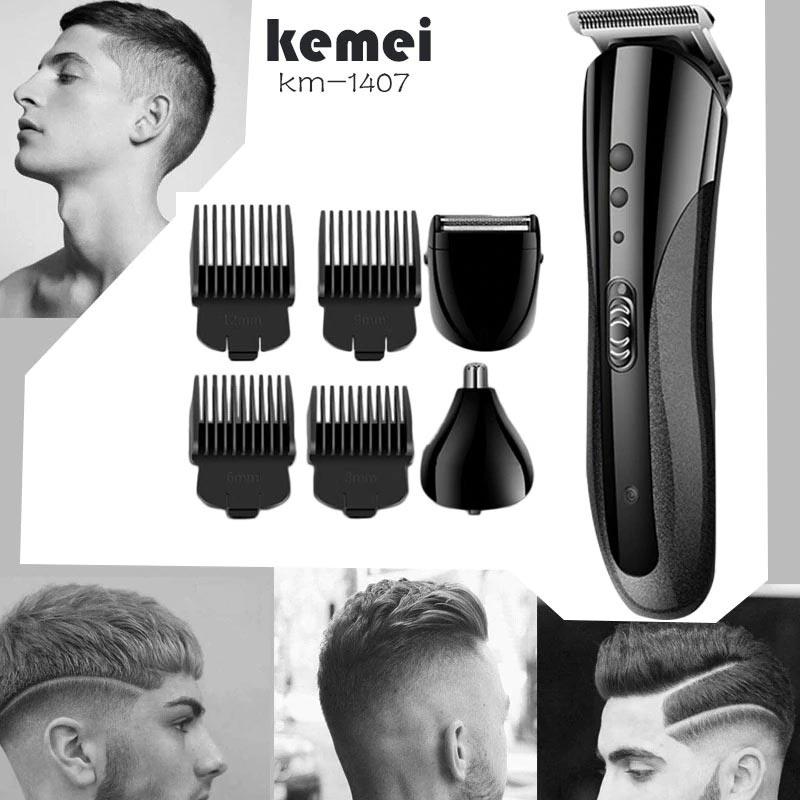 Jual Kemei Km-1407 Mesin Alat Cukur Rambut Di Seller Murah Jaya Grosir - Penjaringan, Kota ...