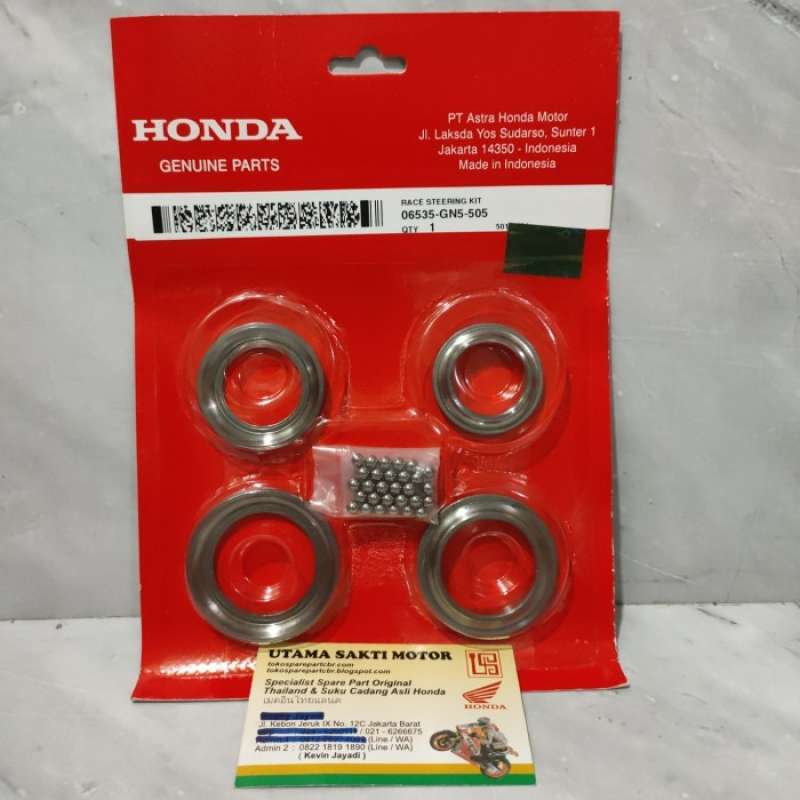 Jual Komstir Honda Beat , Vario , Revo , Supra X 125 Comstir 06535-gn5 ...