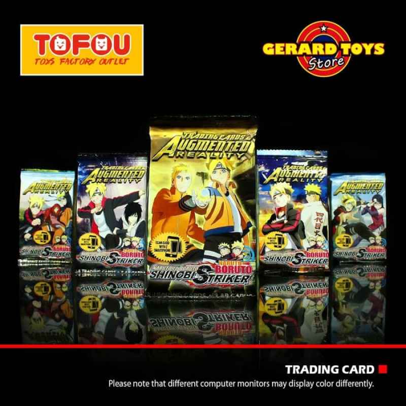 Jual Mainan Kartu Naruto Boruto Shinobi Trading Cards Game Foil Android ... Jual Mainan Kartu Naruto Boruto Shinobi Trading Cards Game Foil Android ...