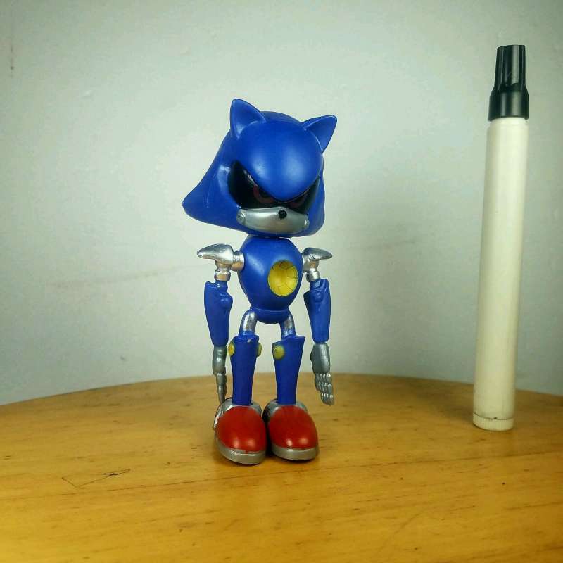Jual Mainan Action Figure Robot Sonic Sonic The Hedgehog Tinggi Sekitar ...