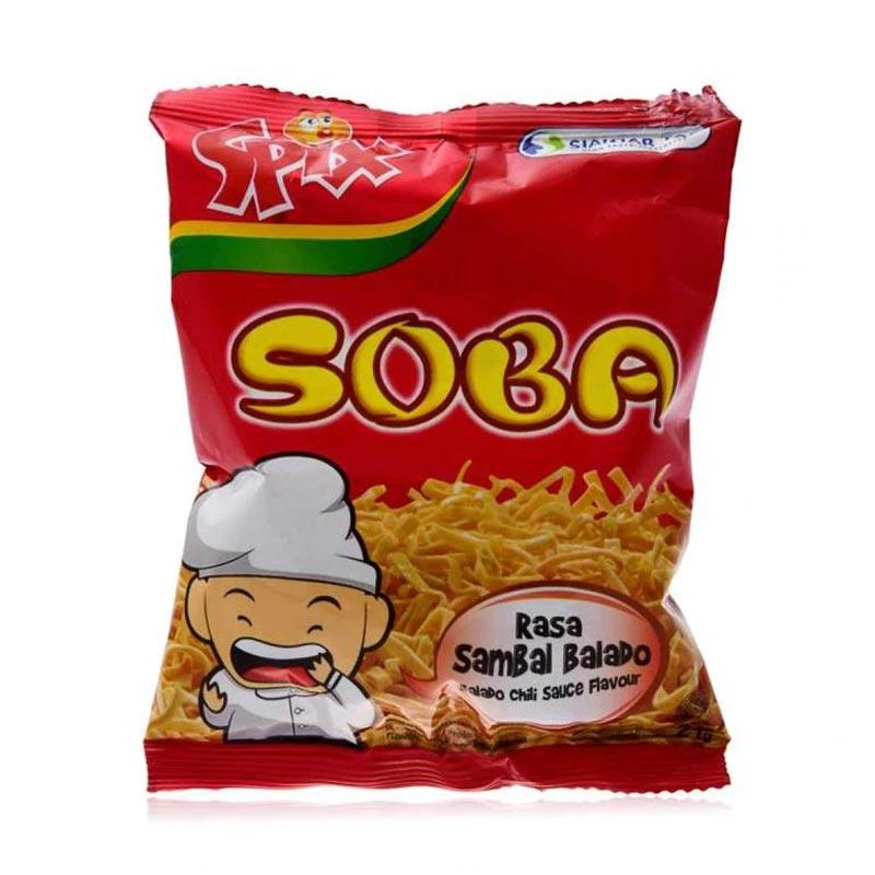 Spix Soba Mie Gratis Ongkir 🔥 Harga Murah Juni 2026