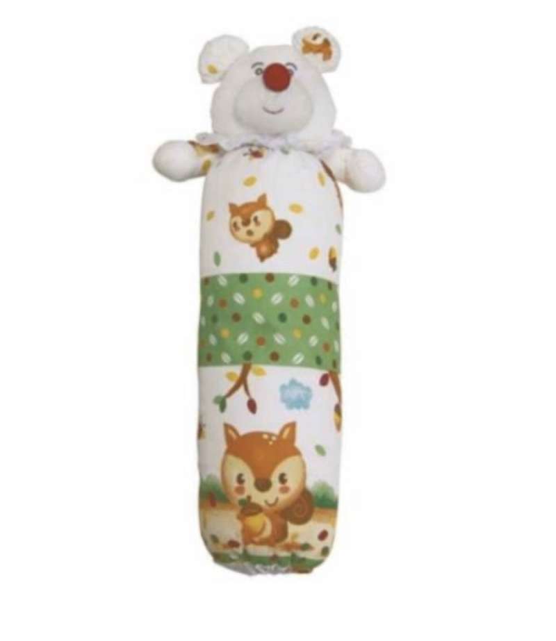 Jual Elegance Guling Kepala Bear /Guling Boneka Ukuran 60Cm ...