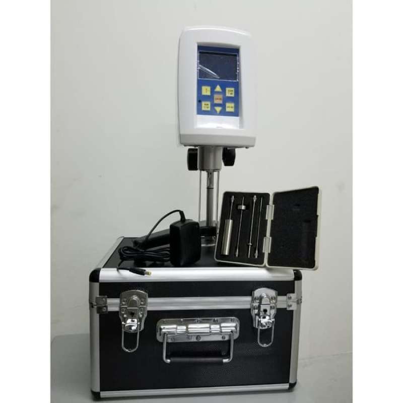 Jual Viscometer Viscosity Viskometer Alat Ukur Kekentalan NDJ-8S di ...