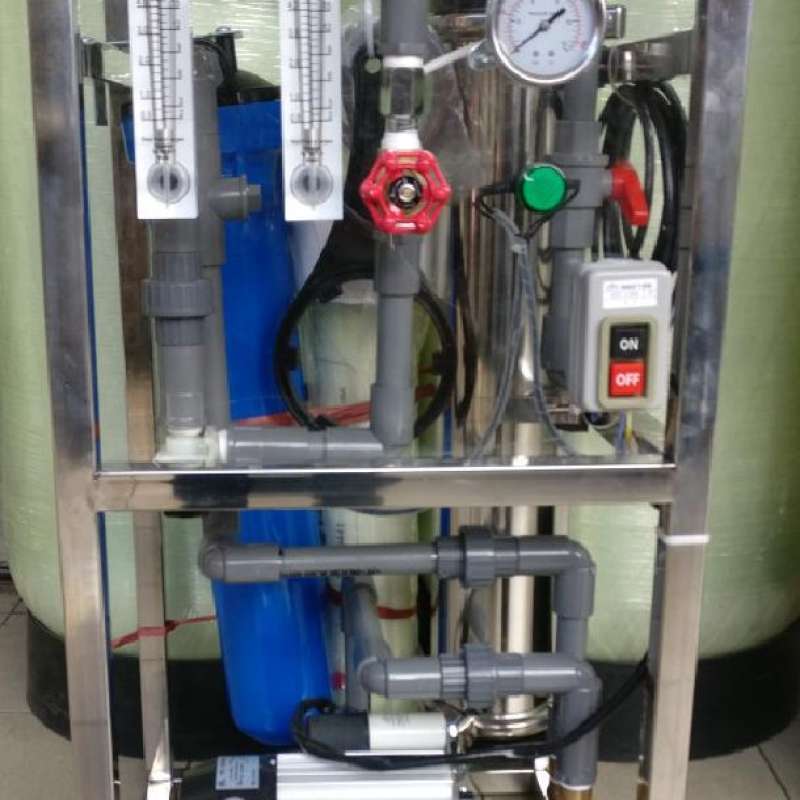 Jual Mesin RO 1000gpd Reverse Osmosis 1000 GPD Automatic di Seller ...
