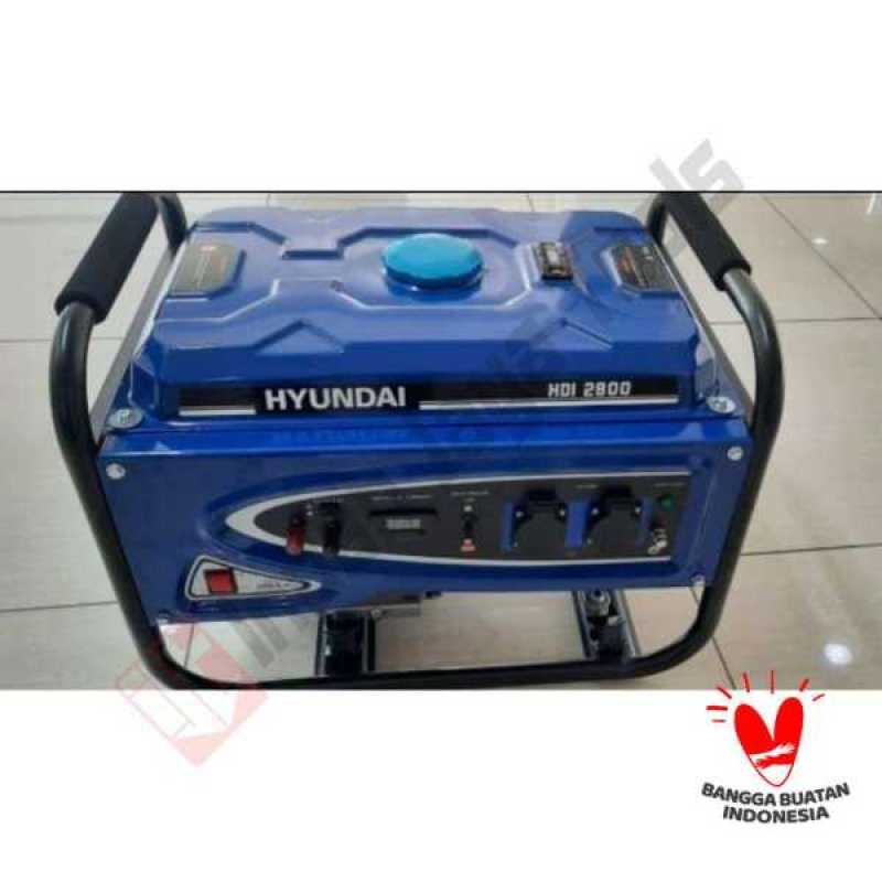 Jual Genset Generator Hyundai 💯 Harga Murah & Kualitas Terbaik Februari ...