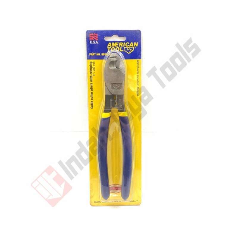Jual AMERICAN TOOL Tang Potong Sling 6 Inch - Kawat Kabel Seling di ...