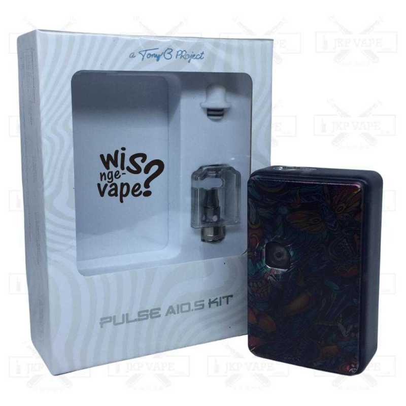 Jual Vandy Vape Pulse AIO.5 Kit RBA Standard Edition - AIO5 By Tony B di Seller BKSP VAPE STORE ...