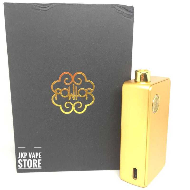 Jual DOT AIO POD STARTER KIT - PODS SYSTEM AUTHENTIC BY DOTMOD di ...