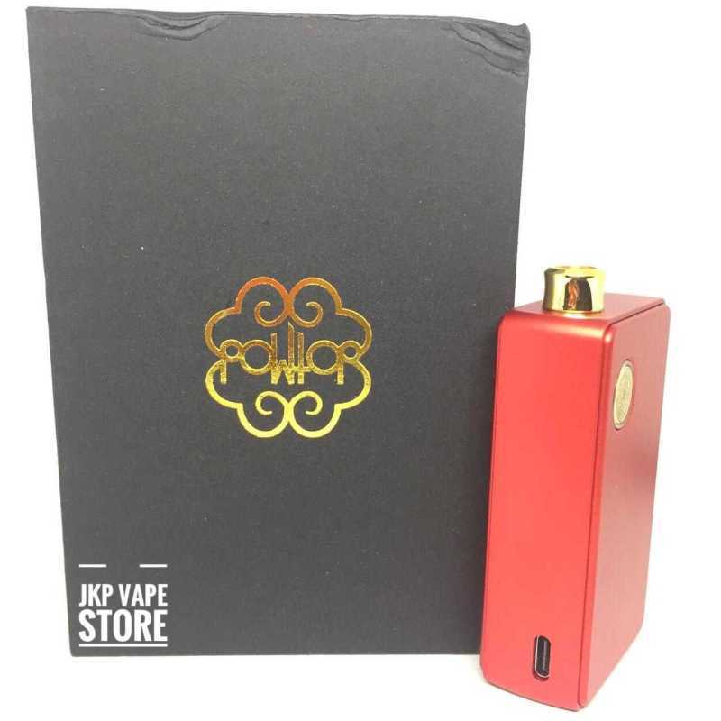 Jual DOT AIO POD STARTER KIT - PODS SYSTEM AUTHENTIC BY DOTMOD - Red di ...