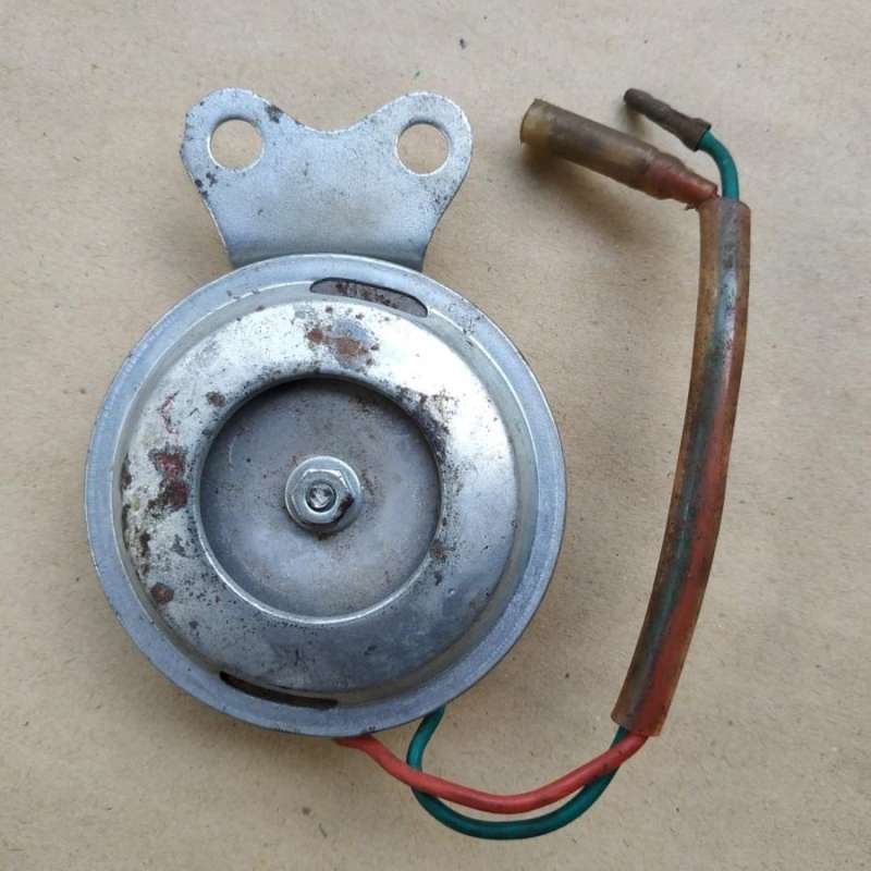 Jual klakson horn Yamaha gt80 GT 80 trill mini Niko di Seller Hermawan ...